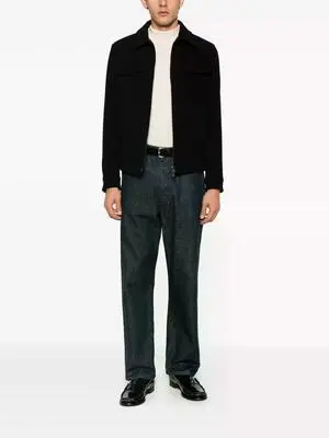 MANUEL RITZ Zip-fastening Bomber Jacket