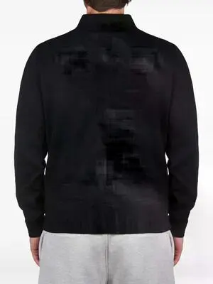 FILIPPO DE LAURENTIIS Button-up Collared Cardigan