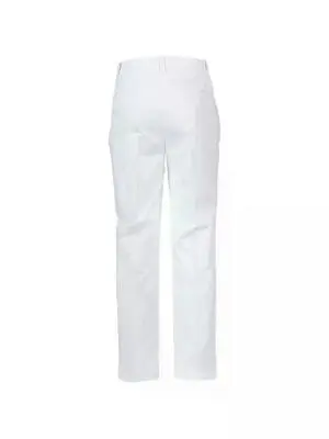 Pinko Straight-leg Cropped Trousers