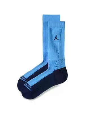 JORDAN Elite Mid-calf Socks - Blue