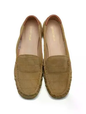 Good News Croc-effect Loafers