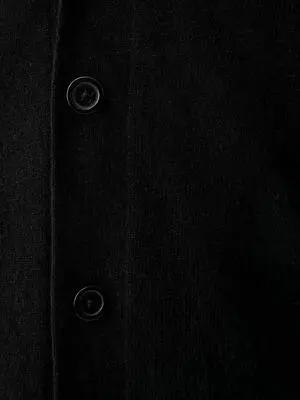 Lindbergh Button-up Knit Cardigan