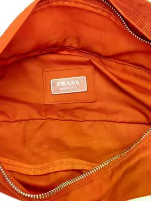 Prada 2013-2026 Tessuto Belt Bag