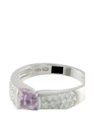 Boucheron Sapphire And Diamond Ring