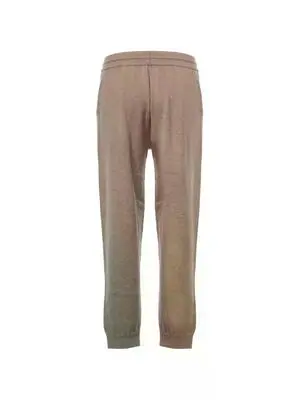MC2 SAINT BARTH Drawstring-waist Knitted Track Pants