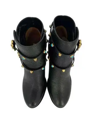 Valentino Garavani Rockstud Ankle Boots