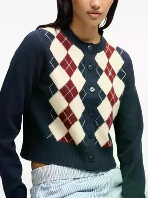 Superdry Argyle Cardigan