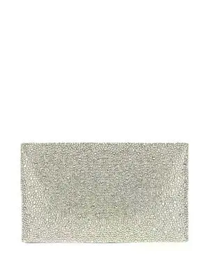 TWENTY FOURHAITCH Caren Crystal-embellished Shoulder Bag