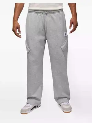 JORDAN Flight Chicago Track Pants - Grey