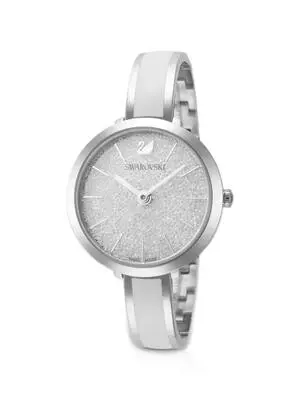 SWAROVSKI Crystalline 32mm Watch - Silver