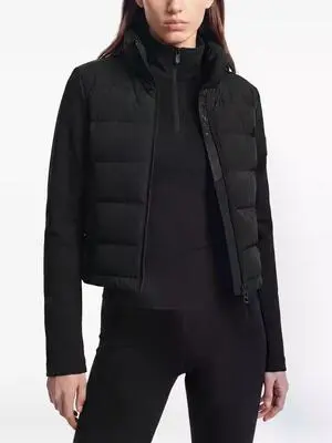 Rudsak Ausha Quilted Down Jacket - Black