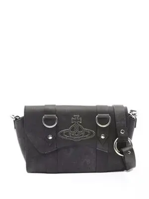 VIVIENNE WESTWOOD Kimmy Cross Body Bag Grey