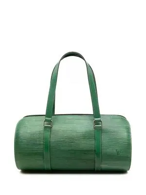 LOUIS VUITTON 1995 Epi Soufflot Handbag
