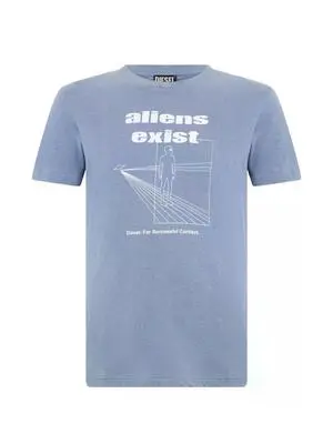DIESEL® Graphic-print T-shirt