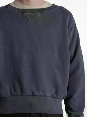 TAIGA TAKAHASHI Lot 622 Freedom Sleeve Sweater