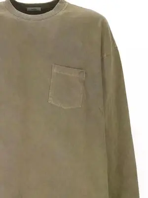 AGOLDE Lucan Long-sleeve T-shirt