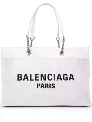 Balenciaga 2018-2026 Large Mesh Duty Free Tote Bag