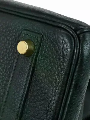 Hermès 1999 30 Birkin Handbag