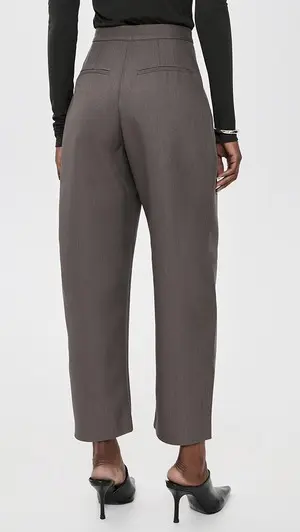MEIMEIJ Oversized Slouchy Trousers