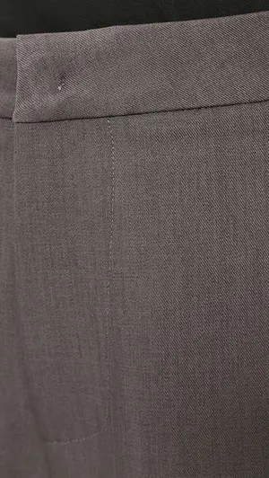 MEIMEIJ Oversized Slouchy Trousers