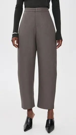 MEIMEIJ Oversized Slouchy Trousers
