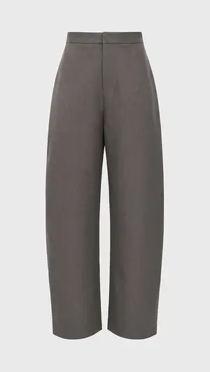 MEIMEIJ Oversized Slouchy Trousers