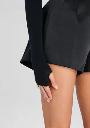 Commando Ballet Off-shoulder Bodysuit