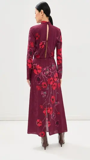 Johanna Ortiz In The Woods Dress