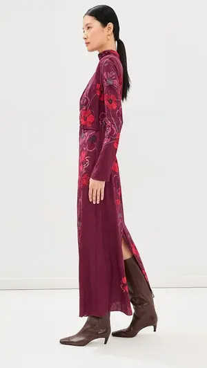 Johanna Ortiz In The Woods Dress
