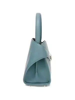 FERRAGAMO Hug Soft Bicolor Handbag - Blue