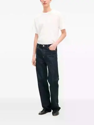 Kenzo Tulip Straight-fit Jeans