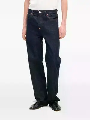 Kenzo Tulip Straight-fit Jeans