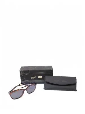 Persol Senna Series Tortoiseshell Sunglasses - Brown