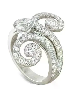 Cartier Diamond Ring