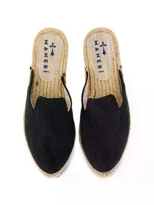 Manebí Hemp Espadrilles