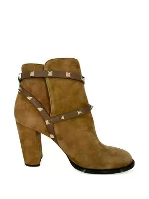 Valentino Garavani Rockstud Ankle Boots