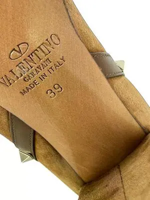 Valentino Garavani Rockstud Ankle Boots