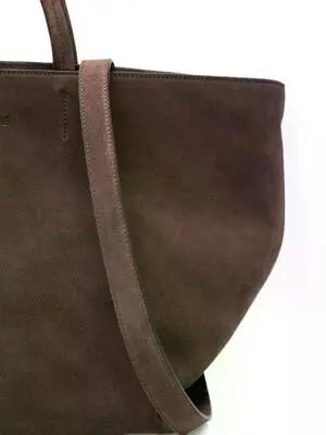 VIC MATIE Logo-debossed Tote Bag
