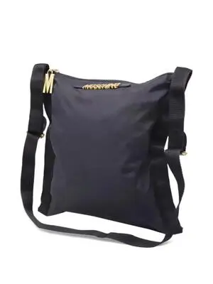 Moschino Logo-plaque Crossbody Bag