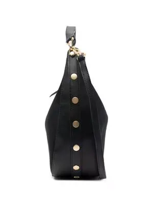 MARC ELLIS Sindey Stud-embellished Shoulder Bag