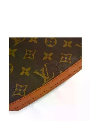 LOUIS VUITTON Gm Dame Monogram Clutch Bag