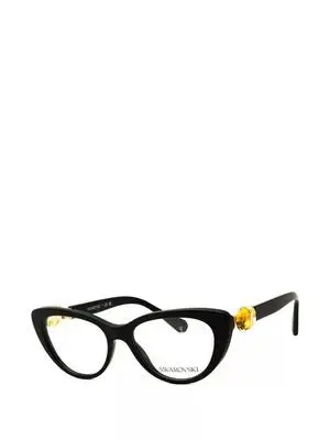 SWAROVSKI Crystal-embellished Cat-eye Glasses