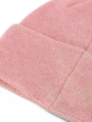 UGG Fuzzy Logo Beanie
