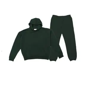 HOUSE BABYLON Loungewear Set - Green