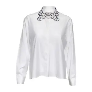 SANA T Hand Crafted Flora Shirt