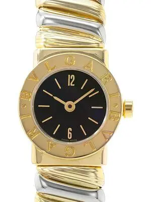 BVLGARI 2008 Tubogas 18mm Watch