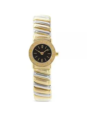 BVLGARI 2008 Tubogas 18mm Watch