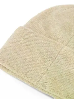 UGG Fuzzy Logo Beanie