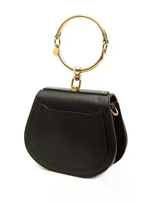 Chloé 2018 Small Leather Nile Bracelet Satchel