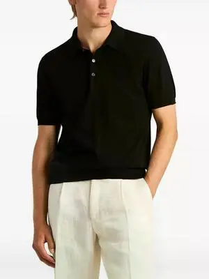 Kiton Short-sleeved Polo Shirt